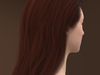 Long hair 010-FV2 for Yuna-FV2 3D model from 3DClo Software 3D model | CGTrader