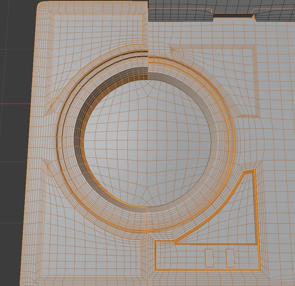 TVA Tempad 3D model | CGTrader