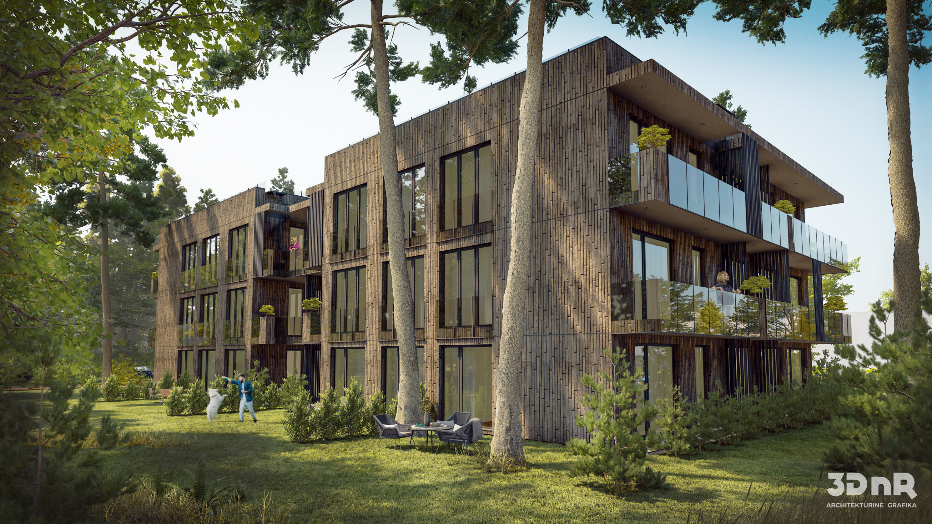 LUMION 12 SCENE PACK 10X PLUS ARCHICAD AND SKETCHUP MODELS 3D model ...