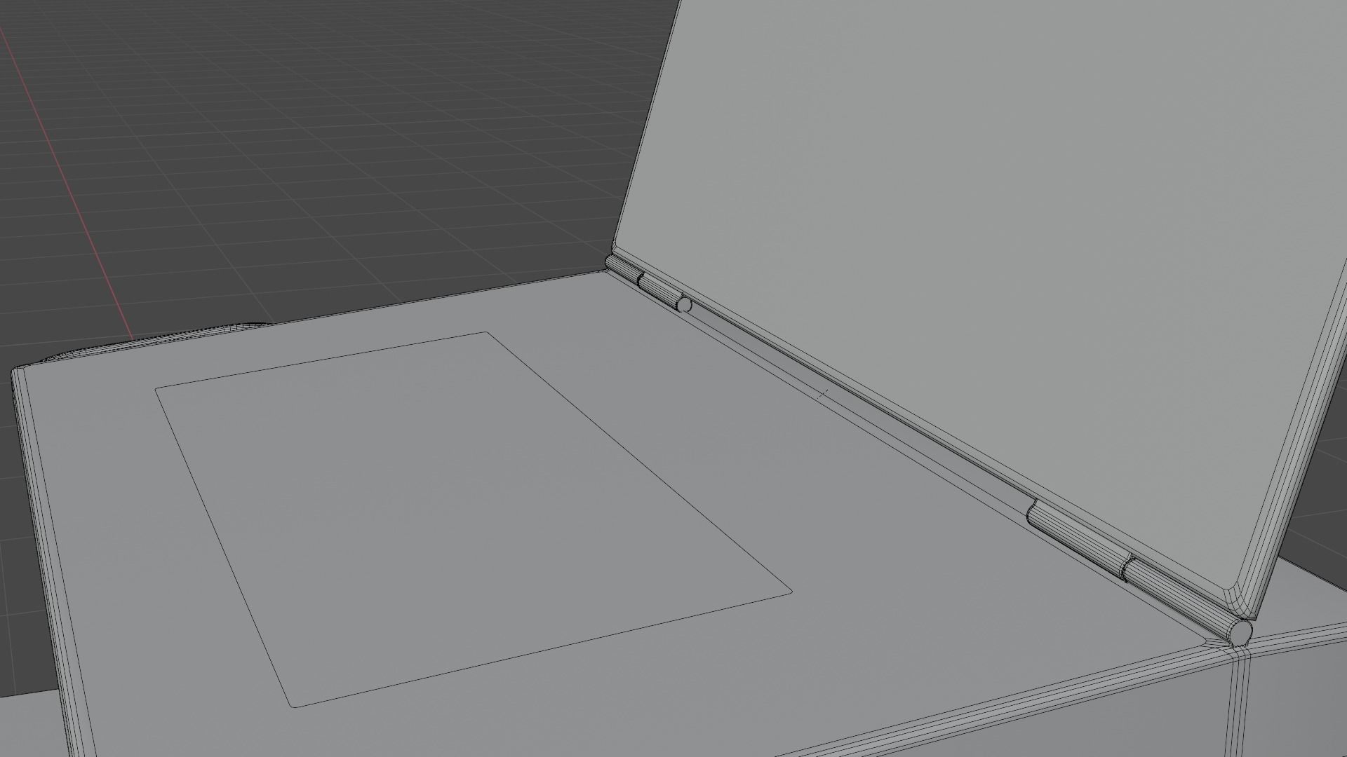 3D model Scifi Console VR / AR / low-poly | CGTrader