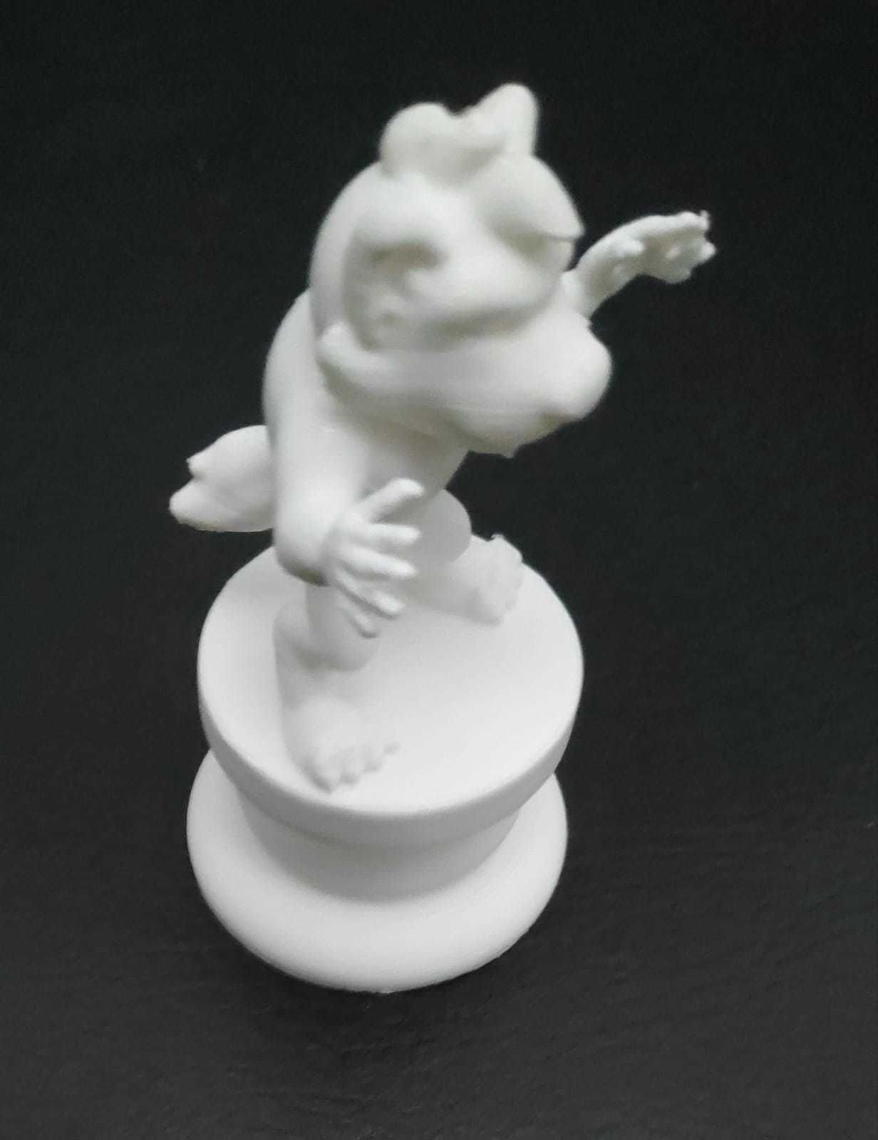 Halloween Chess - Werewolf 3D model 3D printable | CGTrader