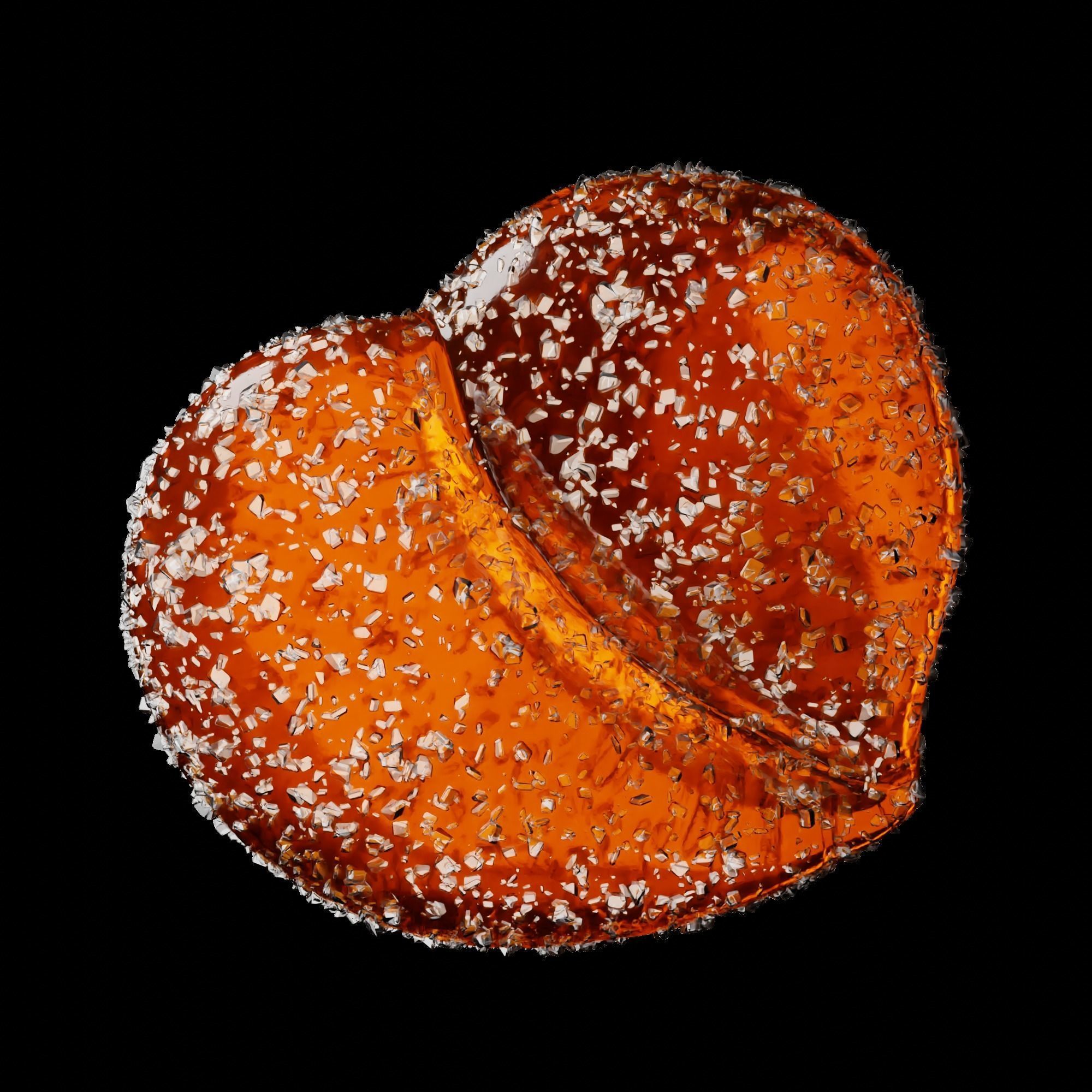 Jelly Sweets 3D model | CGTrader