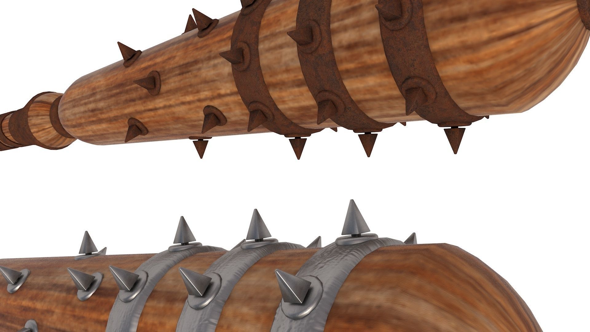 Baseball Bat Weapon 3D model | CGTrader