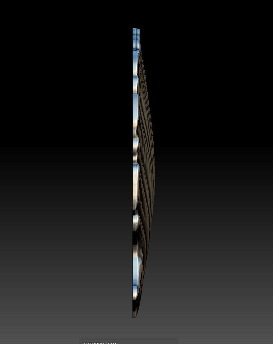 Shell 3D model 3D printable | CGTrader