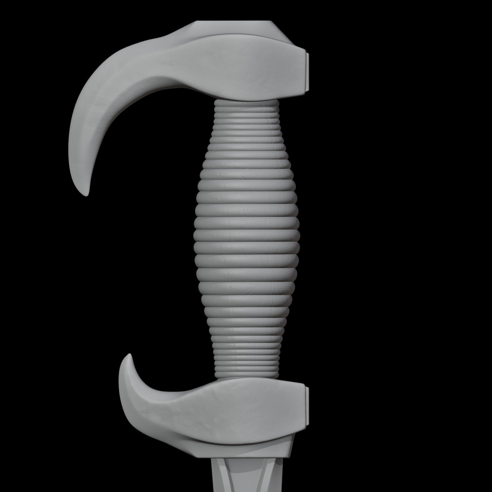 300 Spartan Sword Printable STL 3D model 3D printable | CGTrader