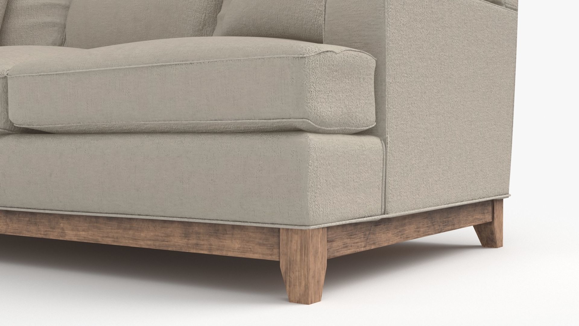 Ethan Allen Arcata sofa 3D model | CGTrader