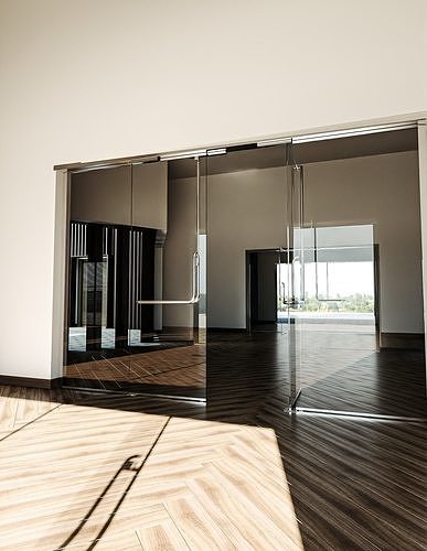 3D model Office Building VR / AR / low-poly | CGTrader