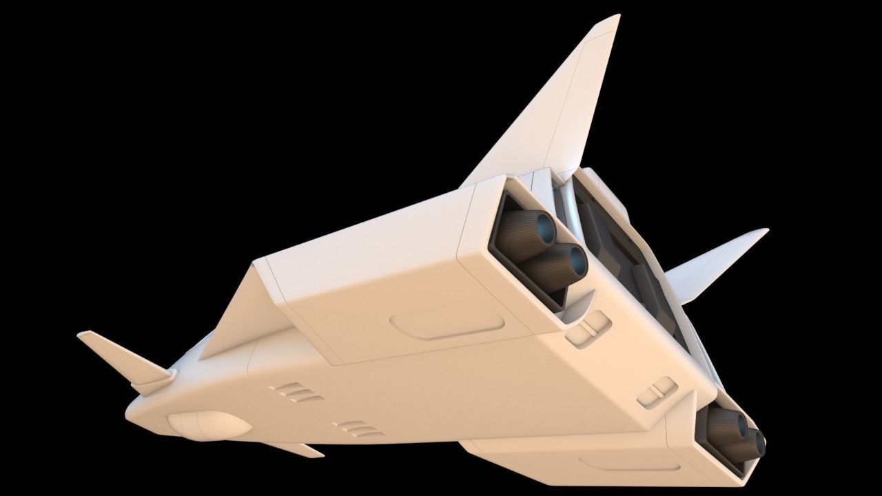 Saber Rider - Bronco Buster 3D model 3D printable | CGTrader