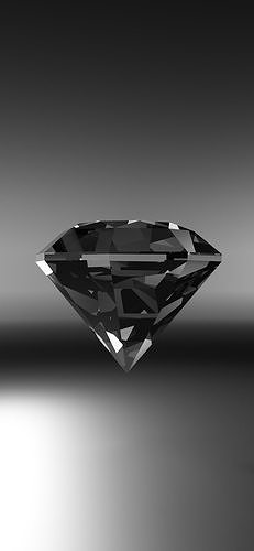 Free Diamond free 3D model | CGTrader