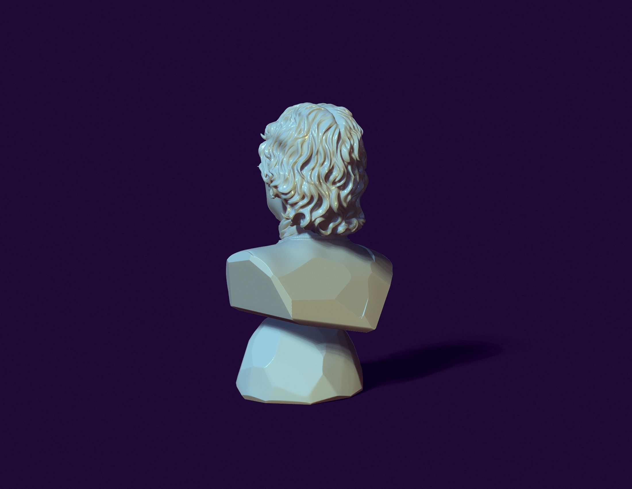 Peter the Great 3D model 3D printable | CGTrader