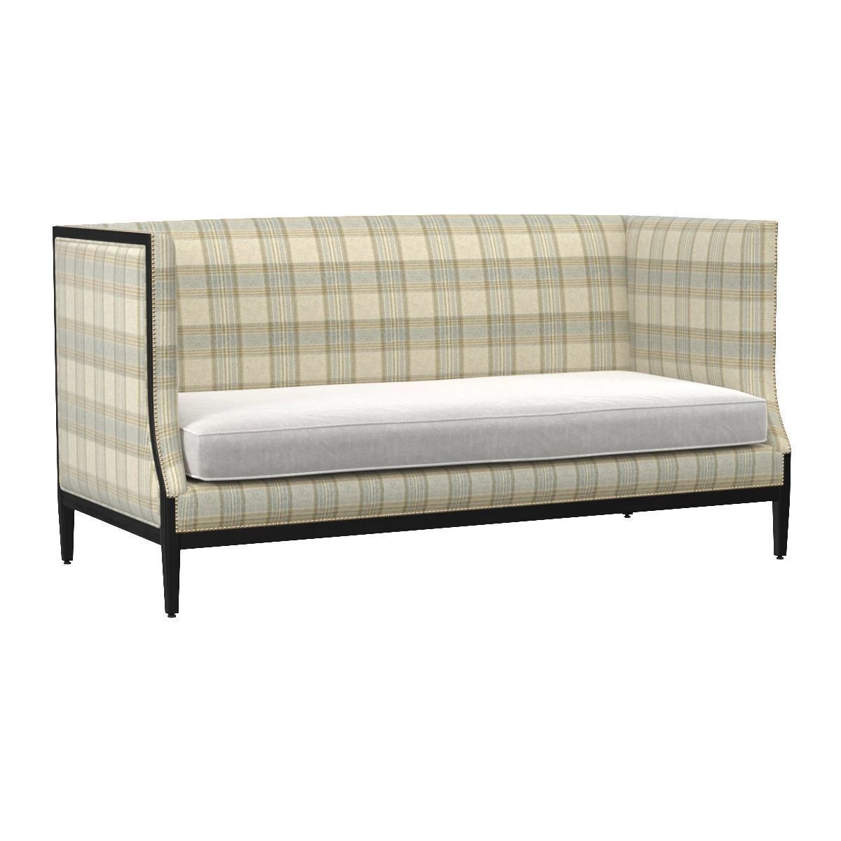 Restaurant Lounge sofa 3D model | CGTrader