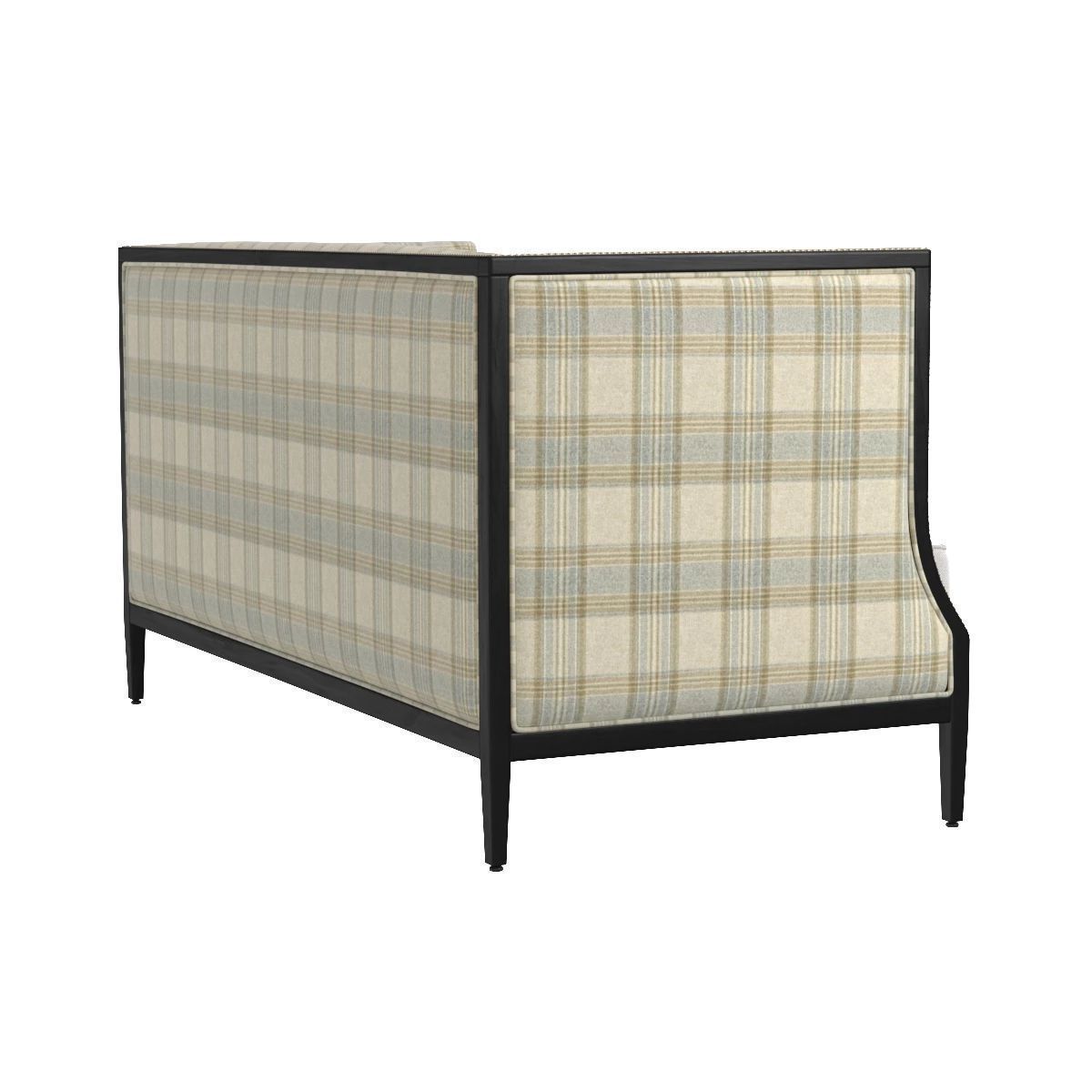 Restaurant Lounge sofa 3D model | CGTrader