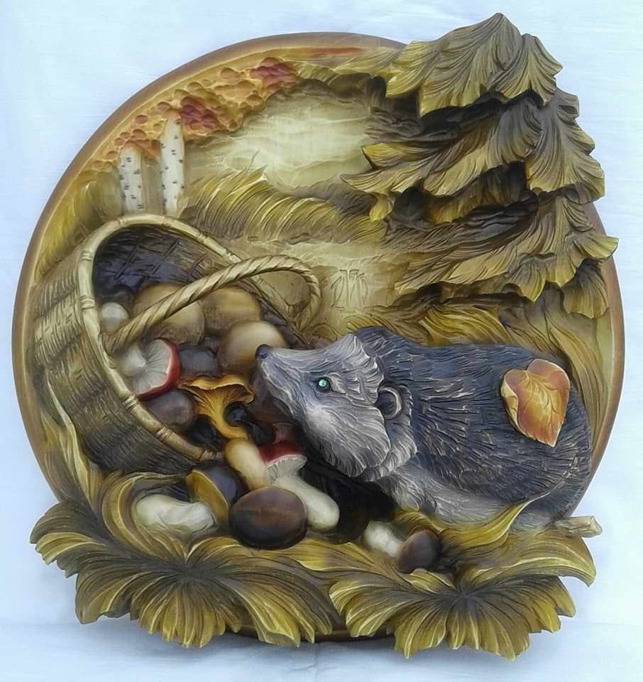 27 pieces 3D Relief Animals Hunting STL format 3D model 3D printable ...