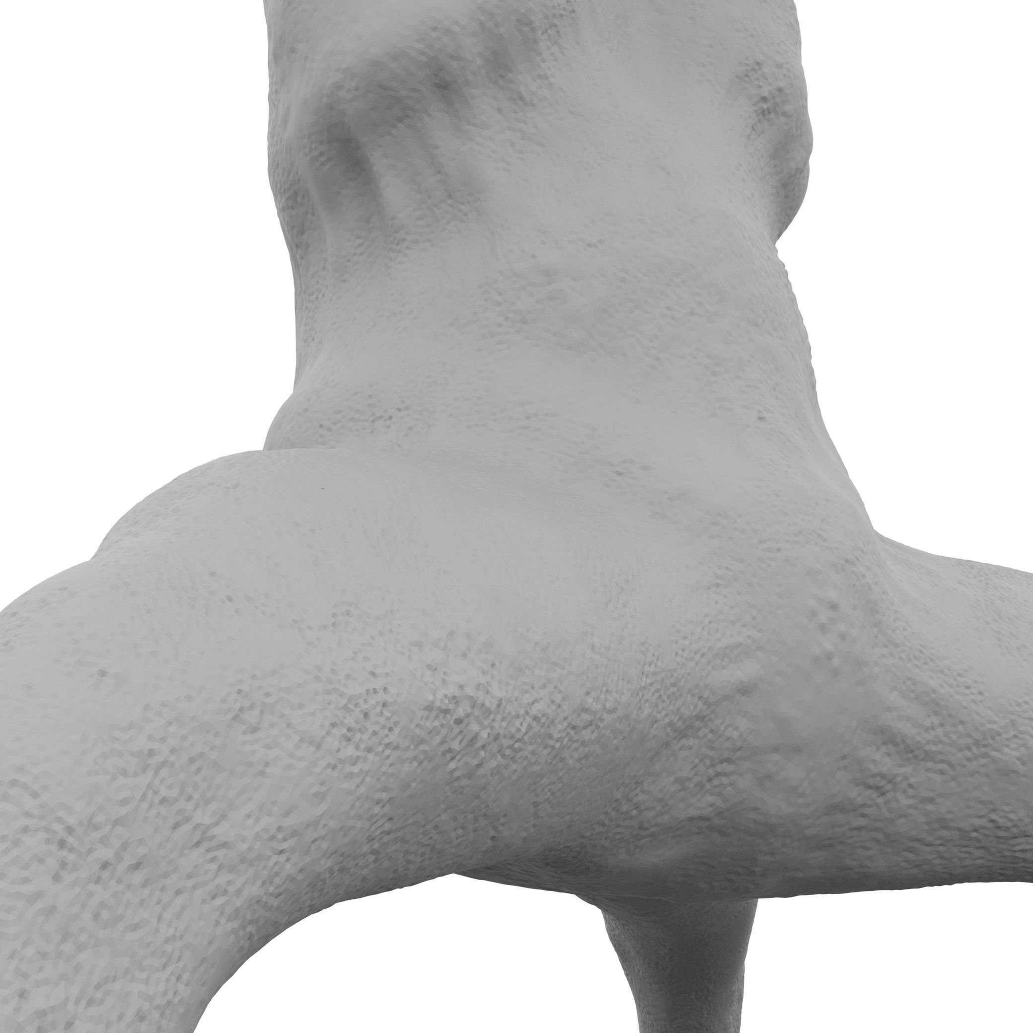 Realistic Minecraft Creeper available for print 3D model 3D printable ...