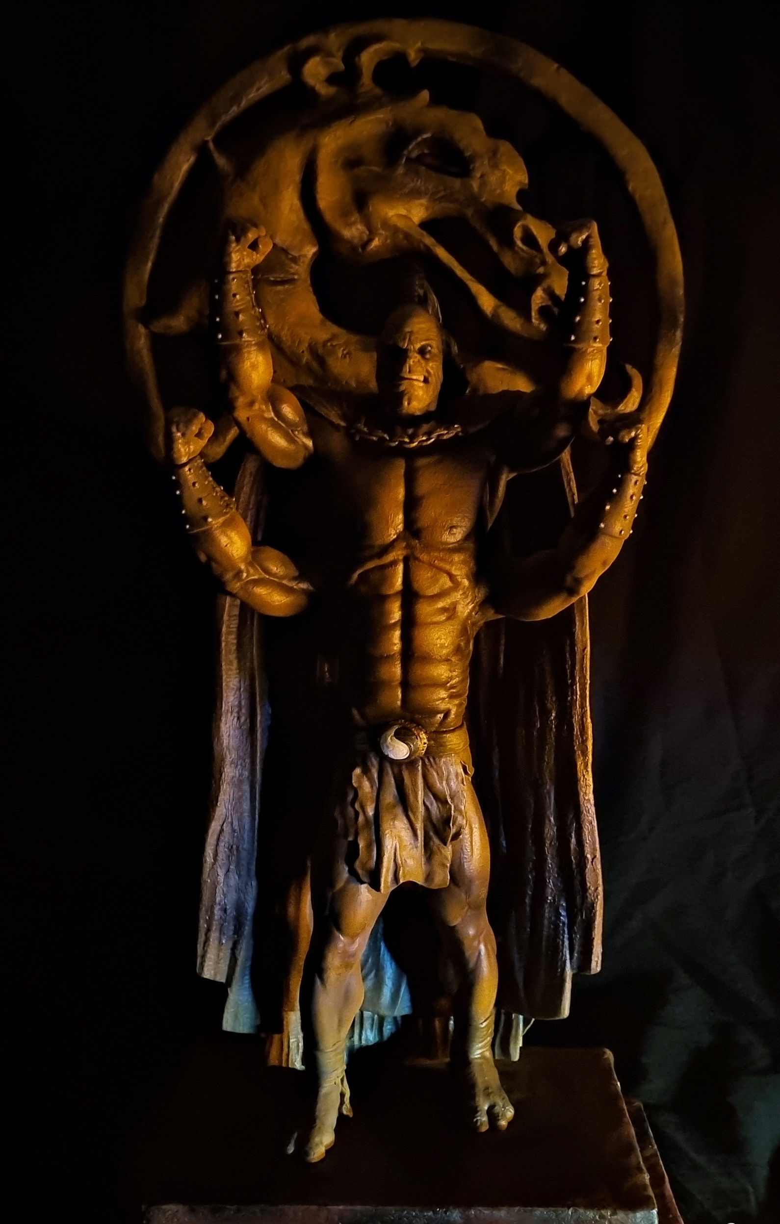 GORO 1995 2 options FOR 3D PRINT STL assembly model 3D model 3D ...