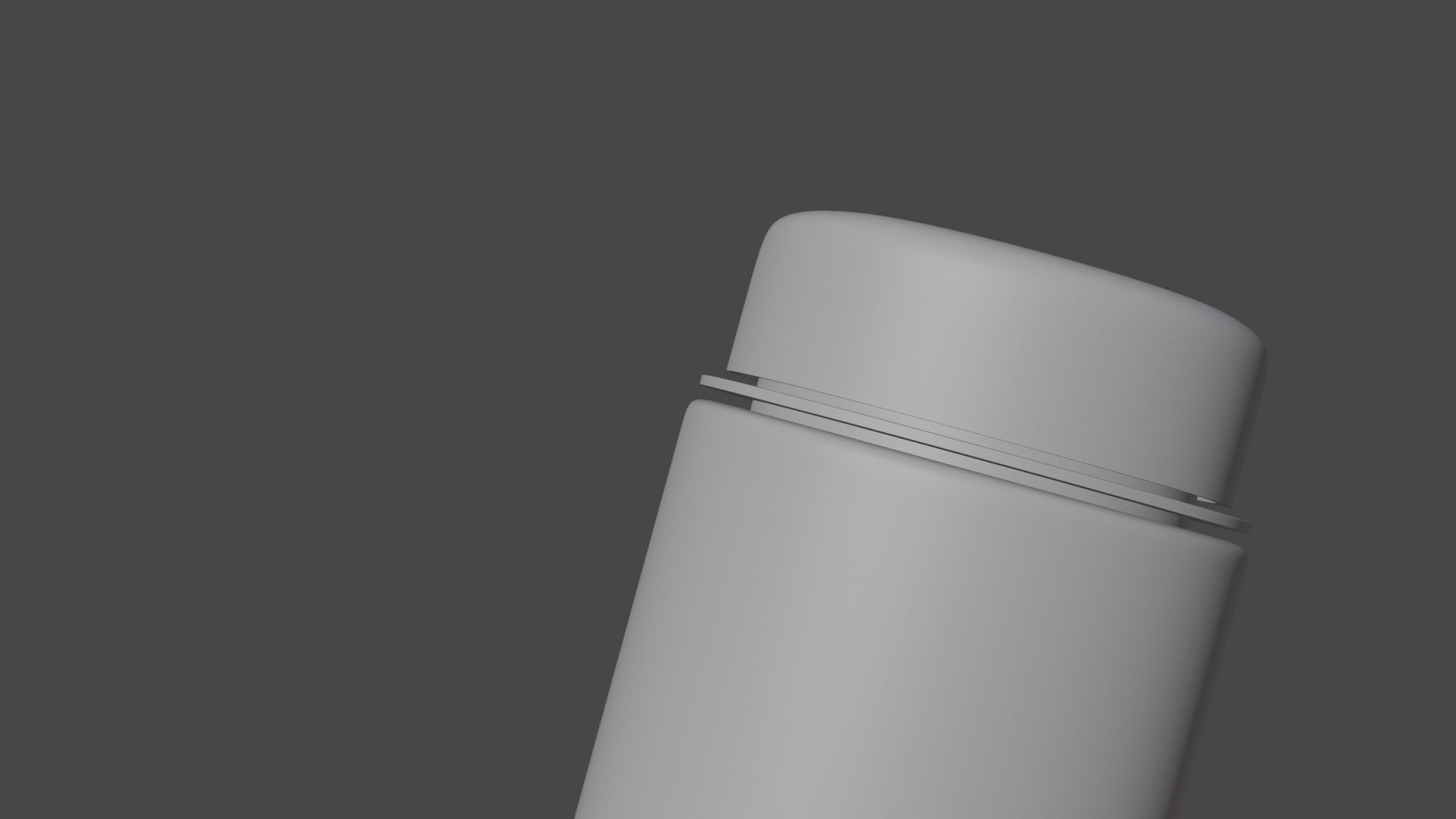 3D model transparent plastic bottle VR / AR / low-poly | CGTrader