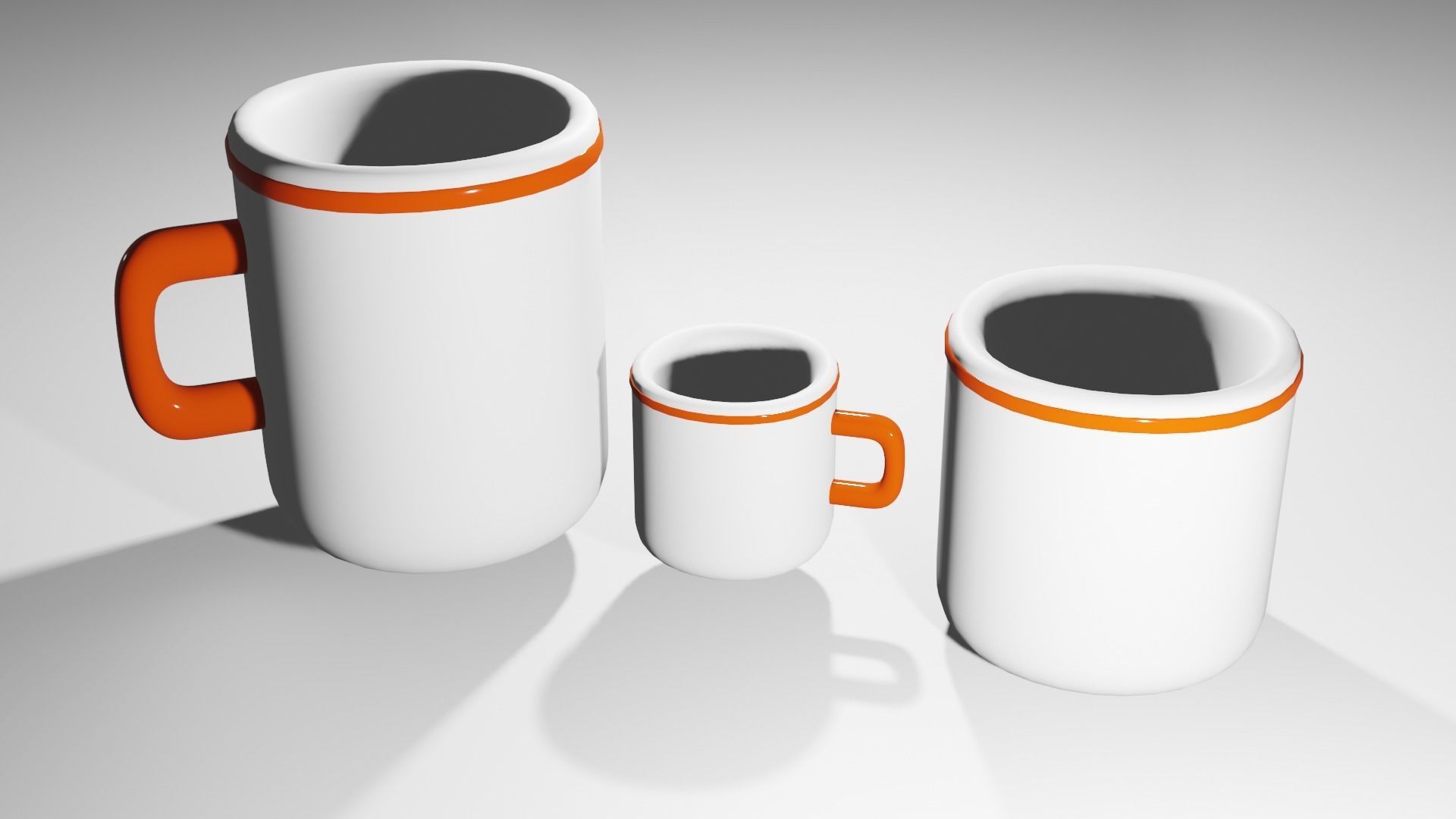 Pack Models free 3D model | CGTrader