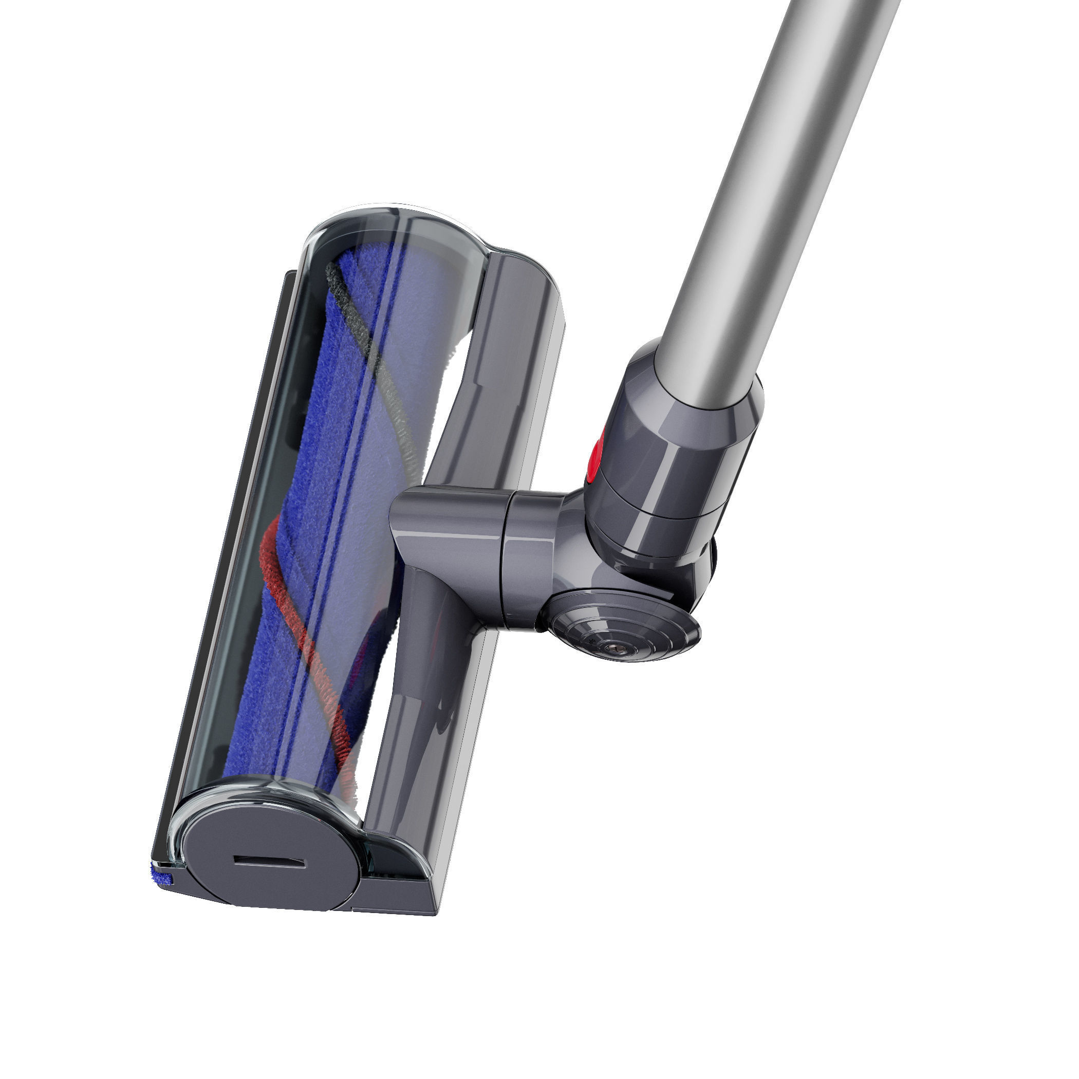 Vacuum cleaner Dyson 3D model | CGTrader