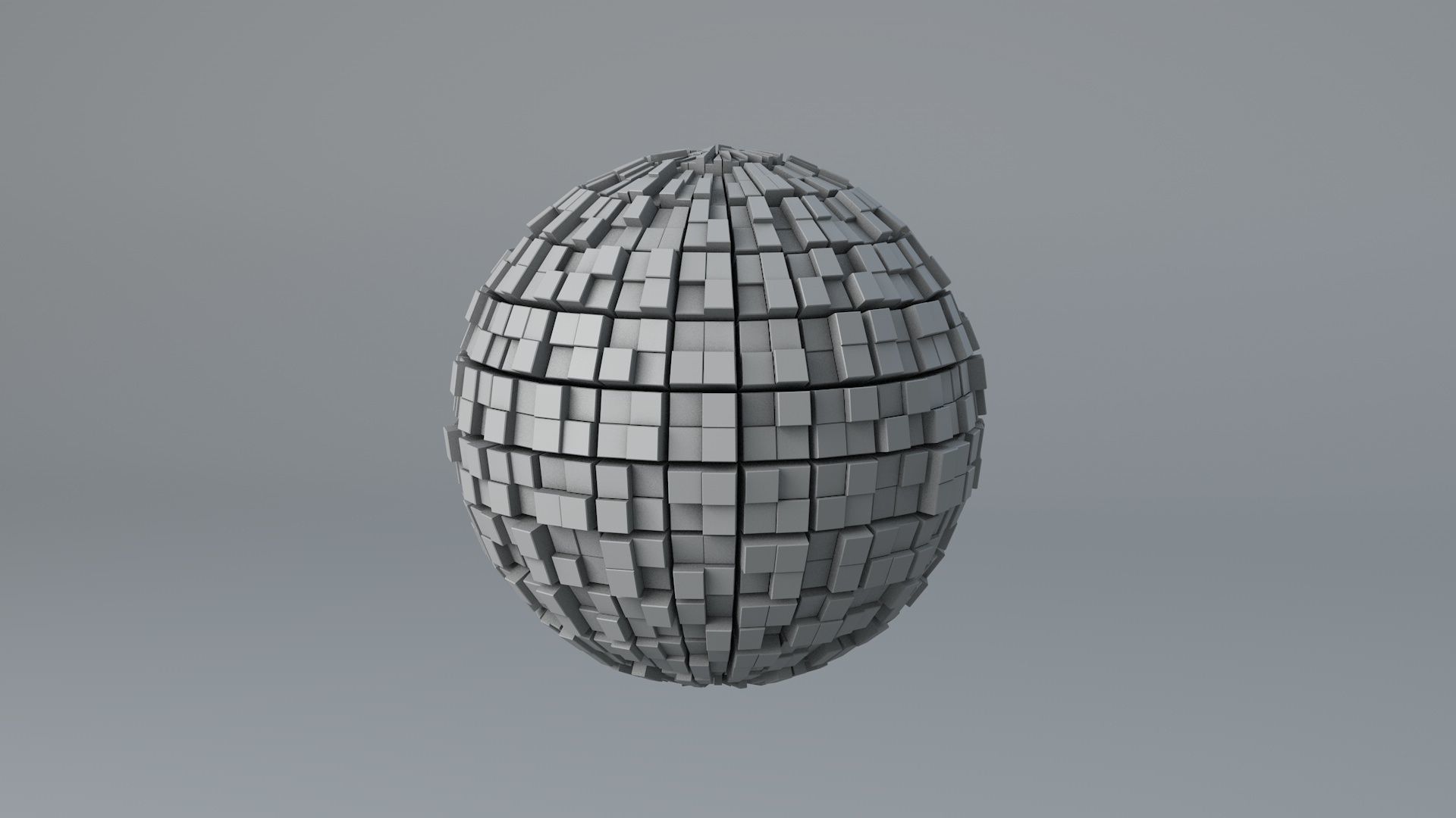 Sci-Fi Shapes Linghun 3D model | CGTrader