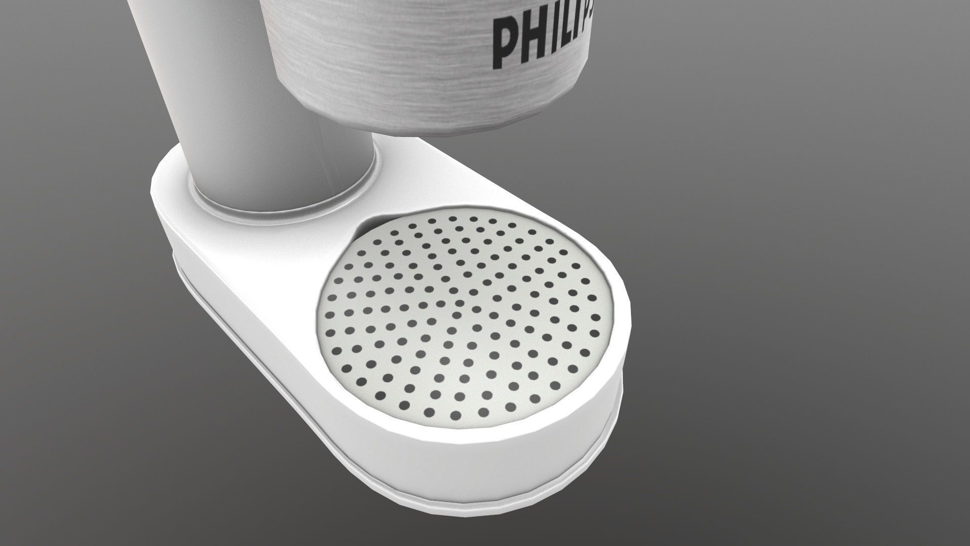 Philips Soda Maker Bottle 3D model | CGTrader