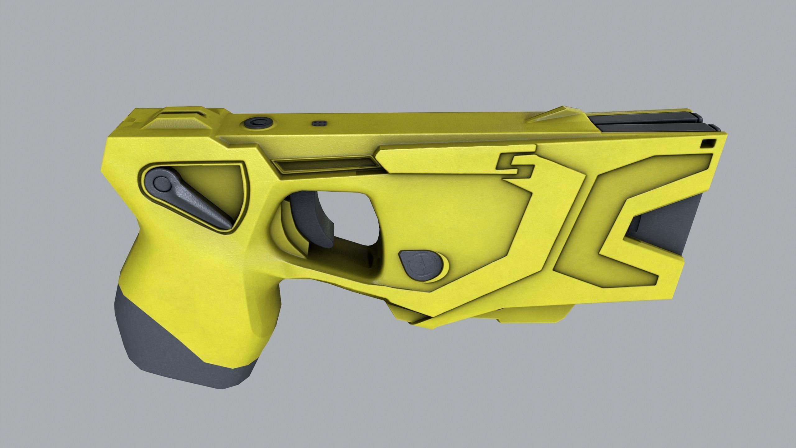 3D model Police Taser X2 VR / AR / low-poly | CGTrader