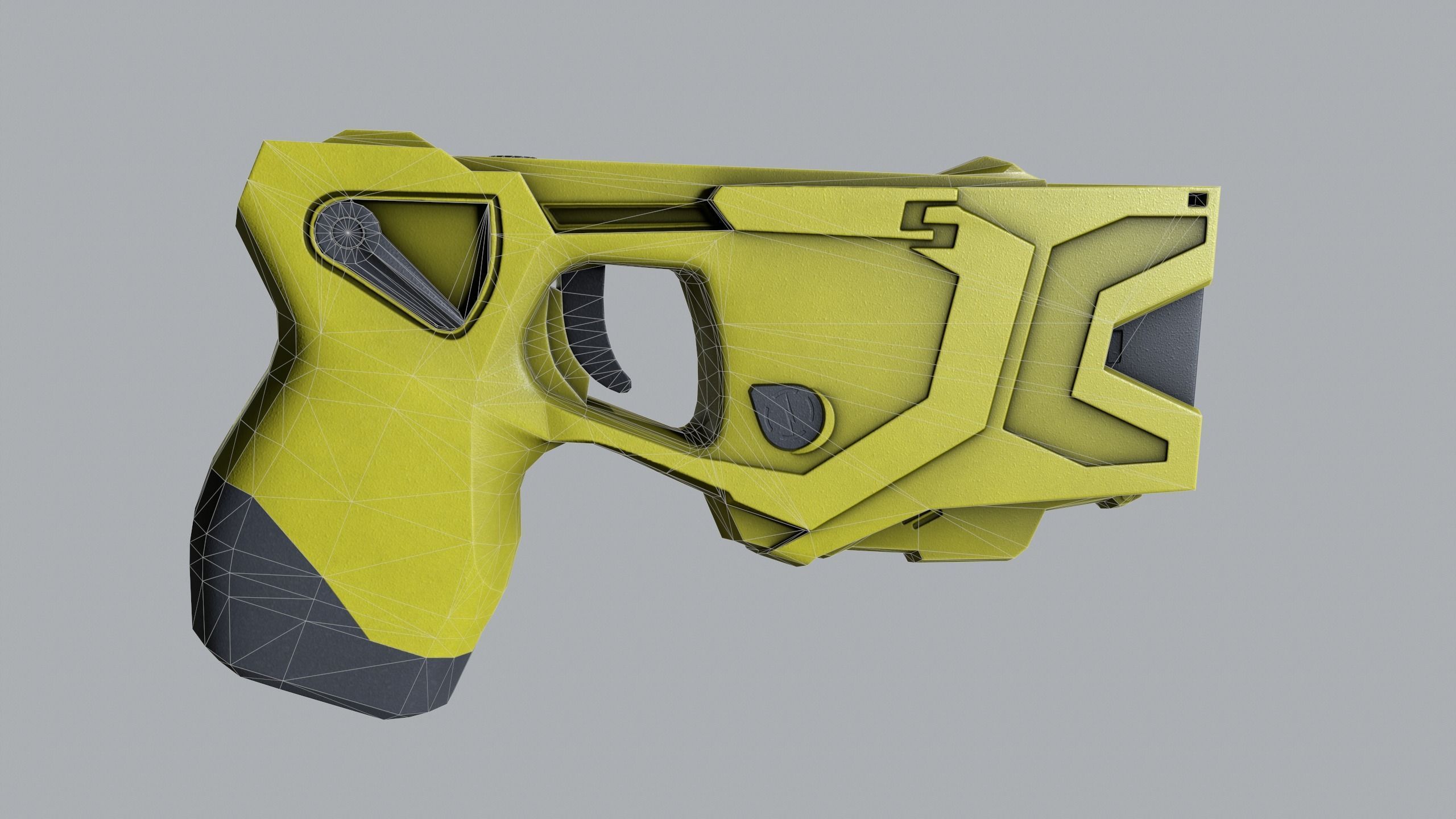 3D model Police Taser X2 VR / AR / low-poly | CGTrader