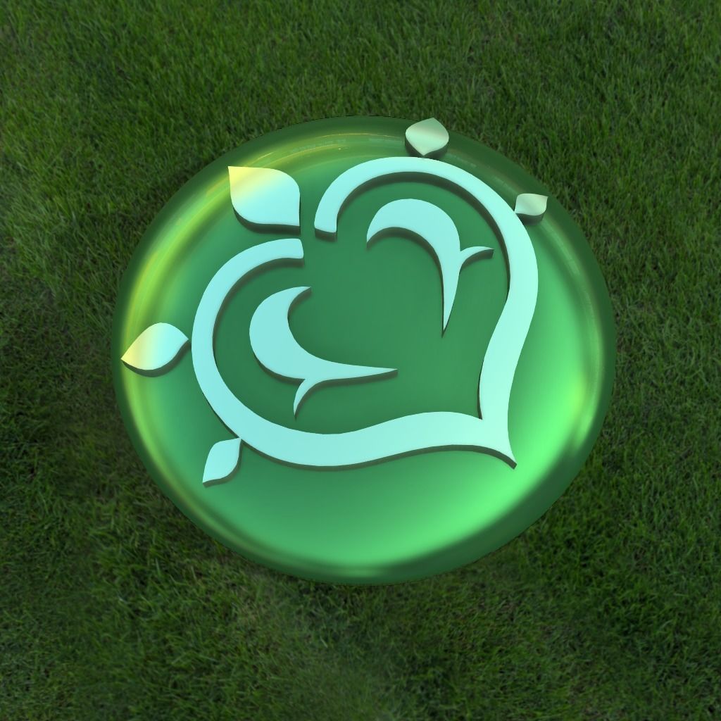 Genshin Impact Sumeru Vision Collection 3D model 3D printable | CGTrader