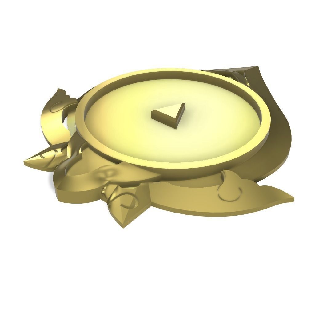 Genshin Impact Sumeru Vision Collection 3D model 3D printable | CGTrader