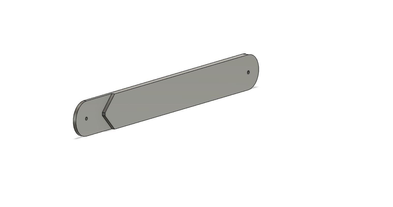 2 Axis Delta Robot 3D model 3D printable | CGTrader