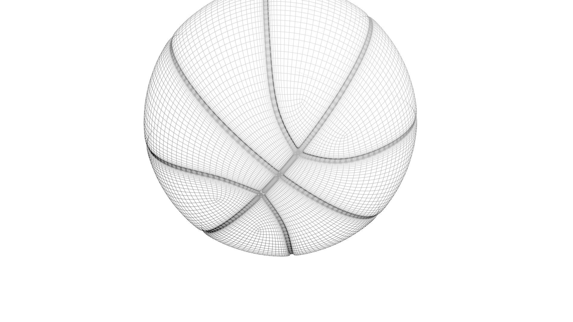 Basketball 3D model | CGTrader
