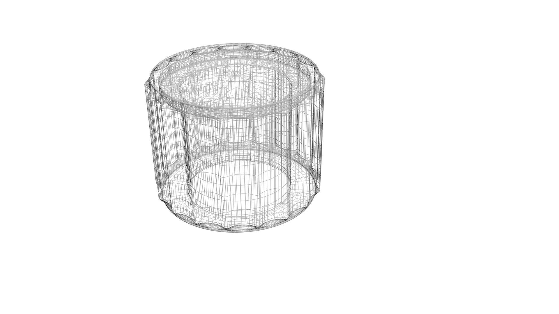 Blood Tube 3D model | CGTrader