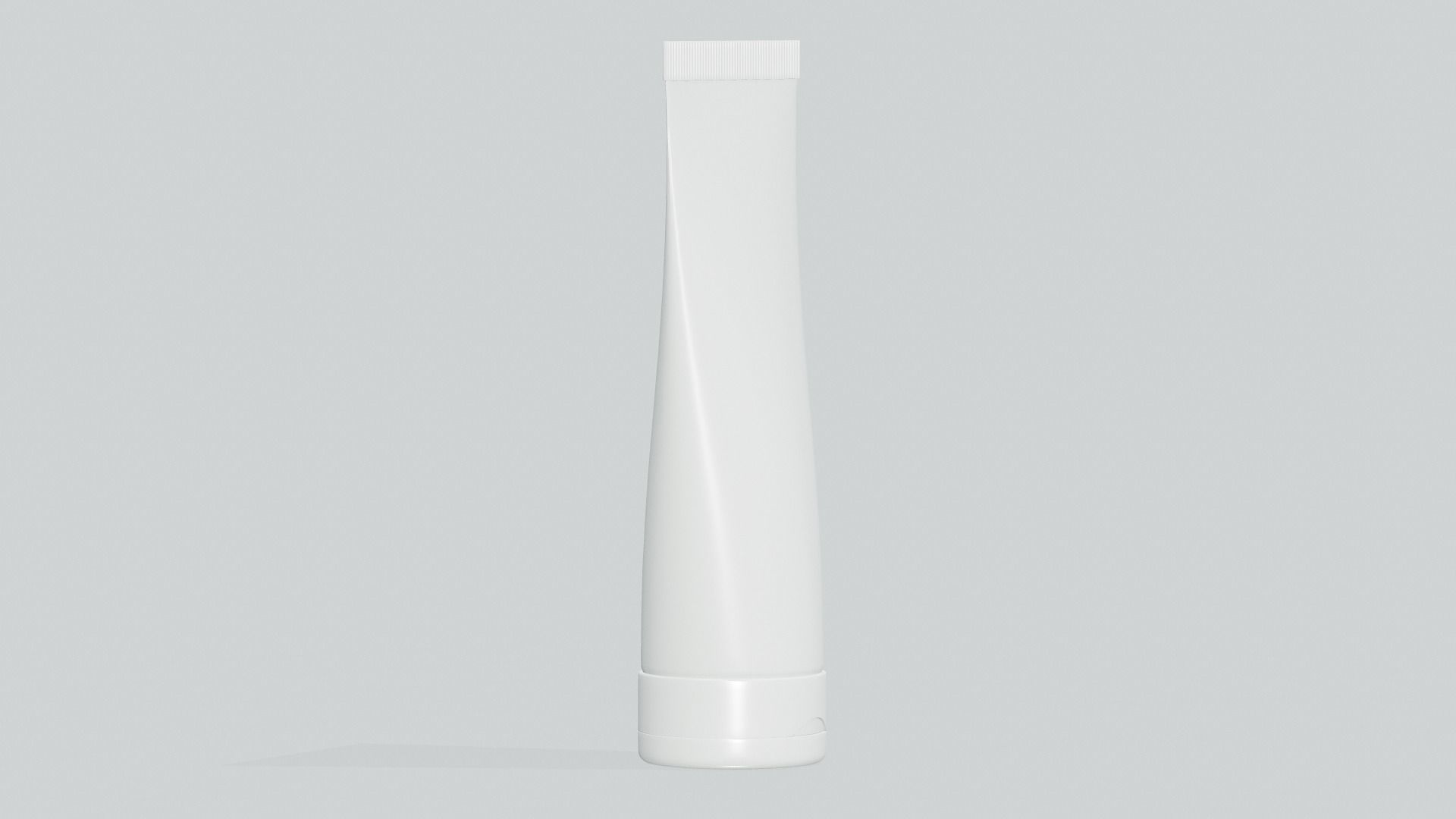 Cream Tube Mock Up 3D model | CGTrader