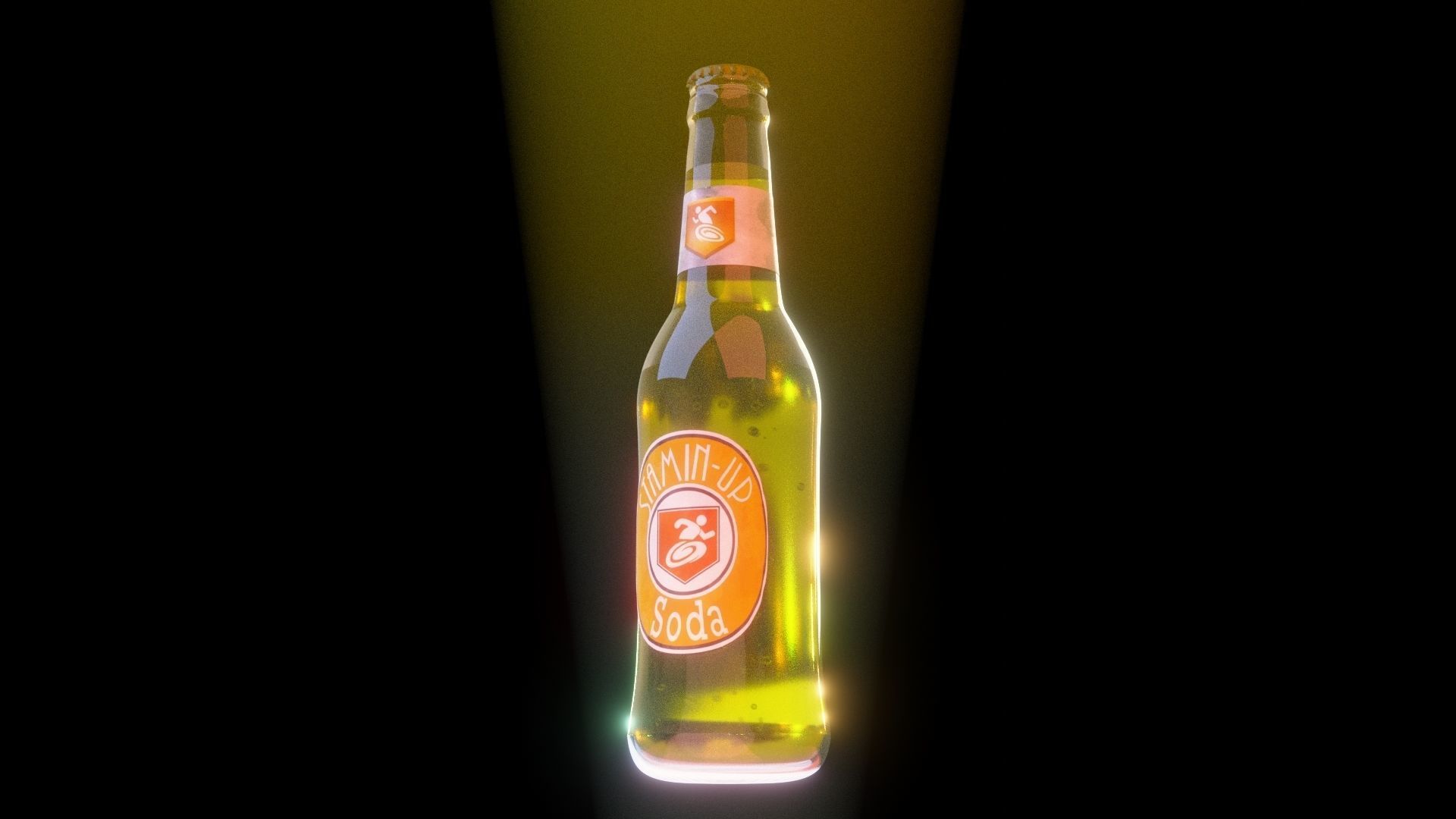 Perk-a-colas - Call Of Duty Black Ops Zombies 3D model animated | CGTrader