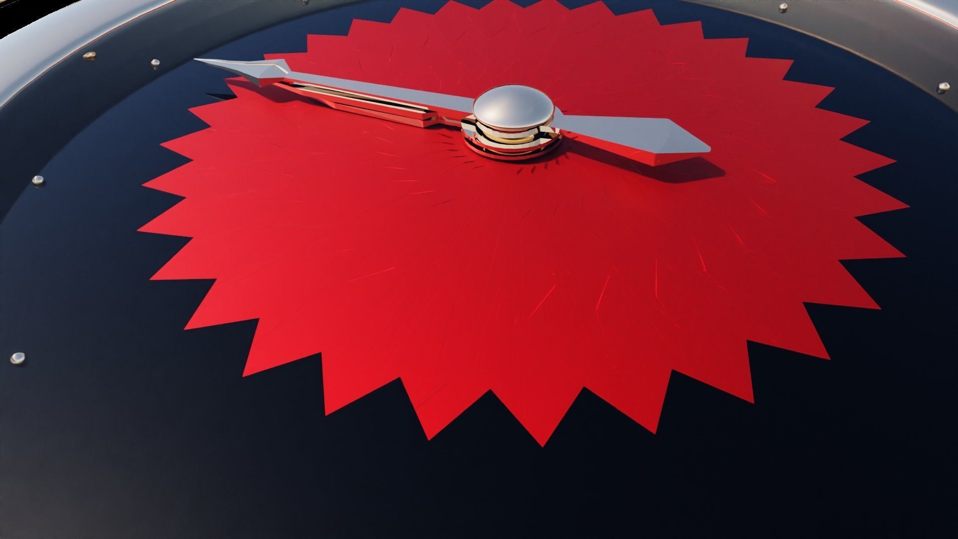 Uhr Watch Animation Lowpoly 3D model | CGTrader