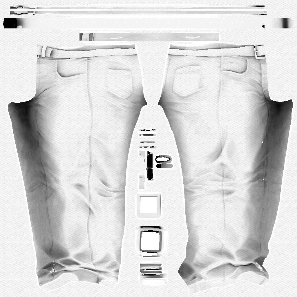 Male realistic character 3D model rigged | CGTrader