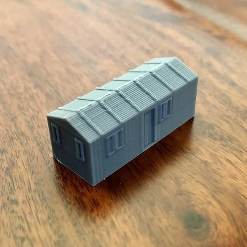 WW2 Airfield Accessories - Free free 3D model 3D printable | CGTrader