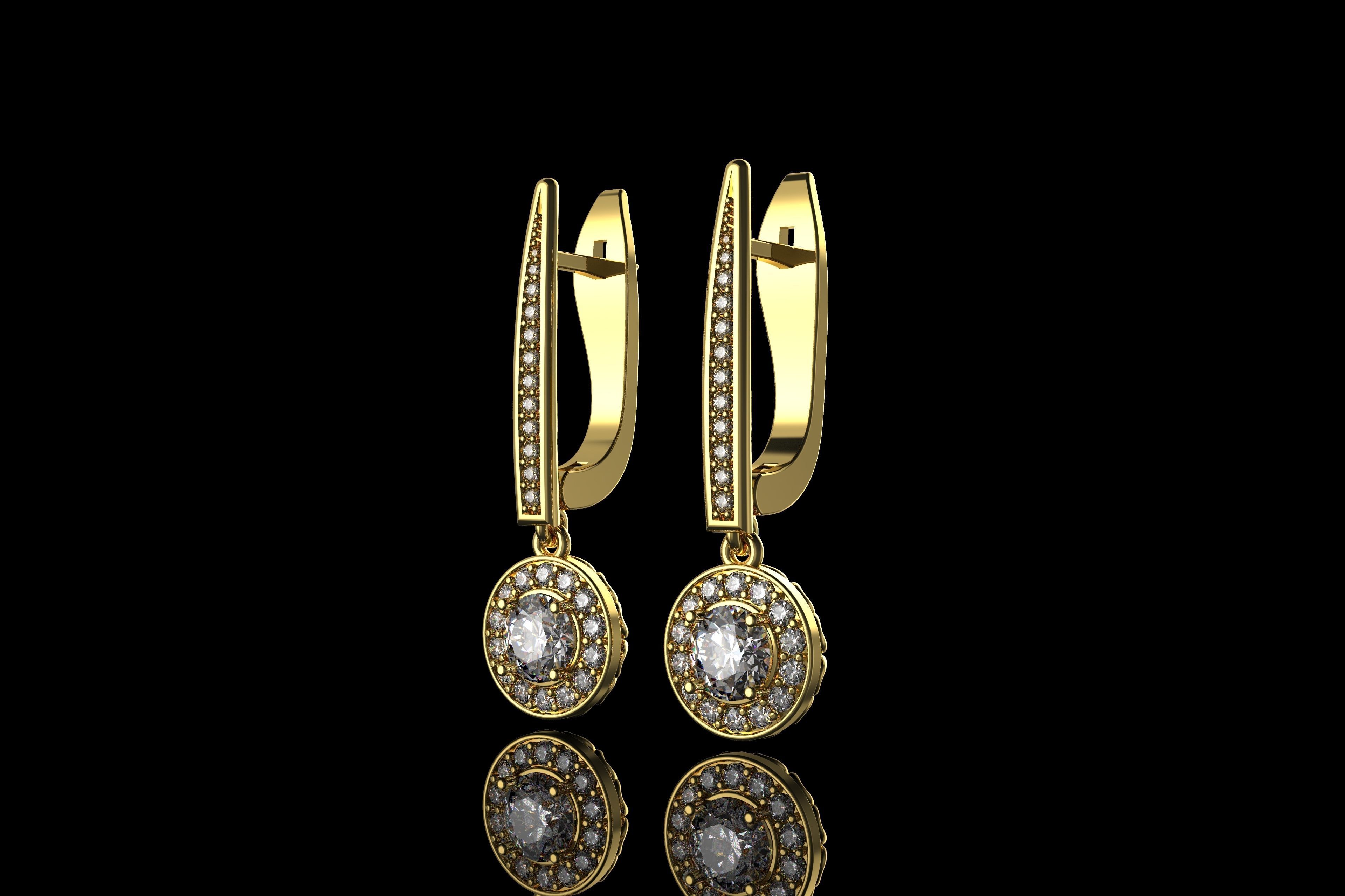 Gold N925 3D model 3D printable | CGTrader