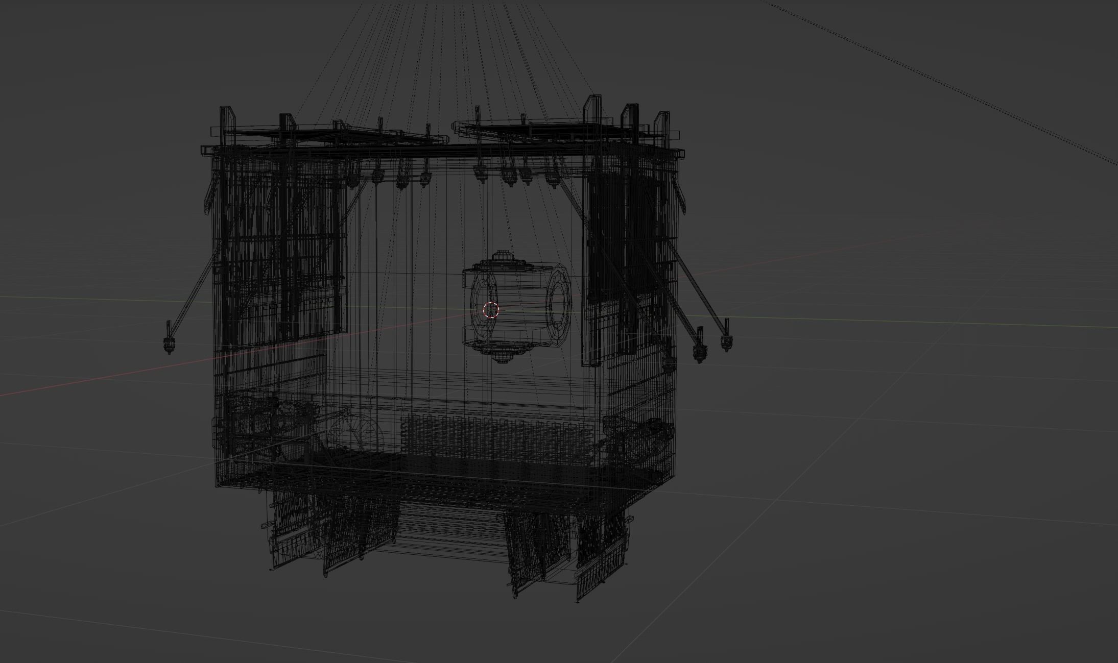 3D model Future Monitor VR / AR / low-poly | CGTrader