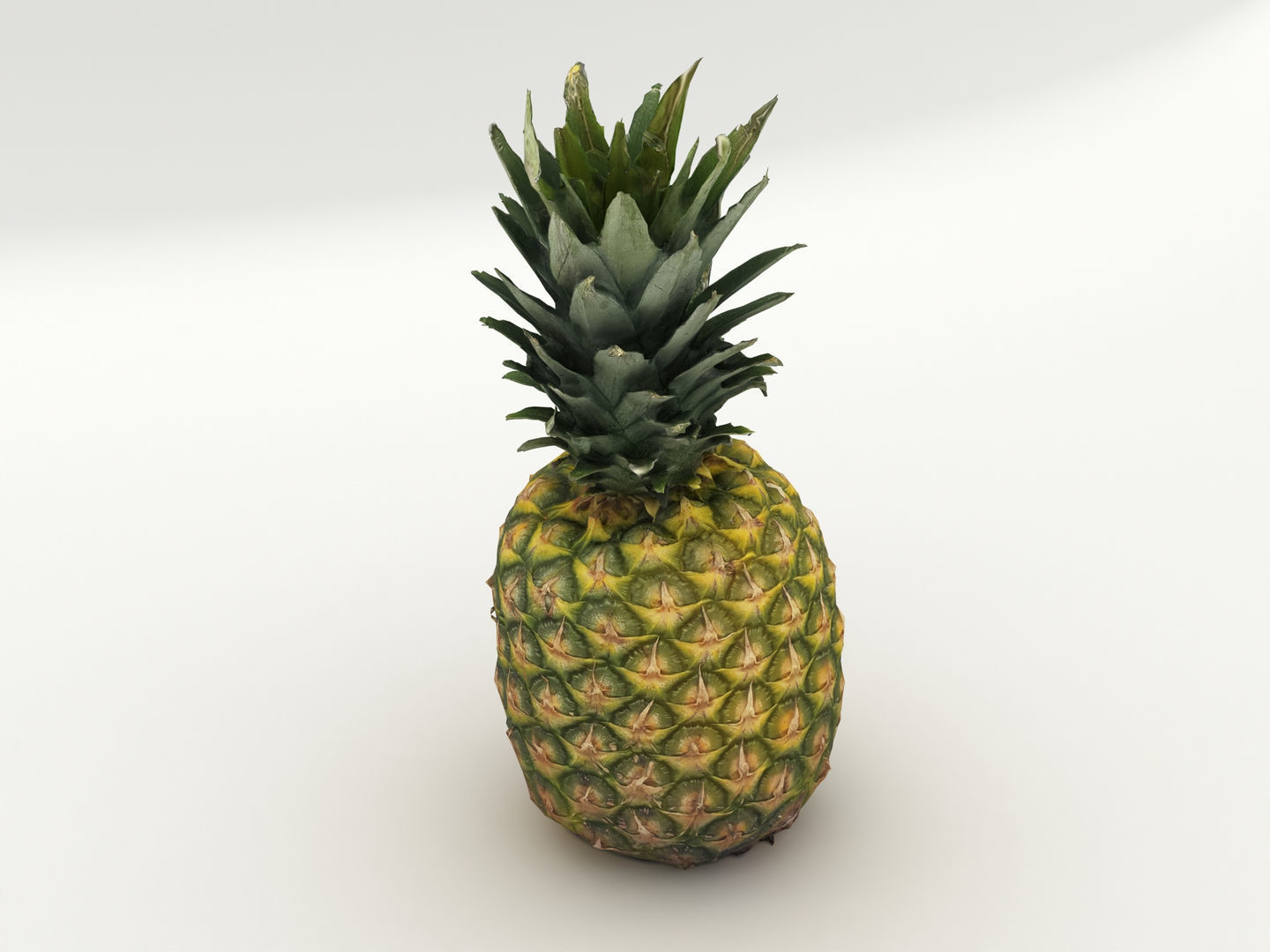 Pineapple 3D model | CGTrader