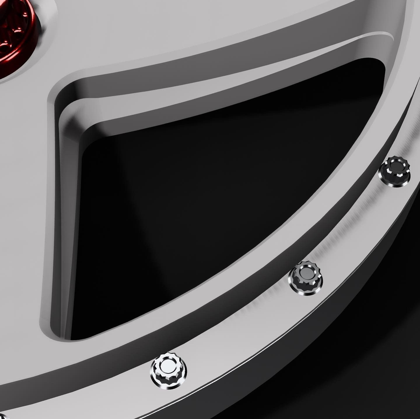 20inch Speedline Concave Wheels 2 styles 3 offsets w Tires 3D model 3D ...