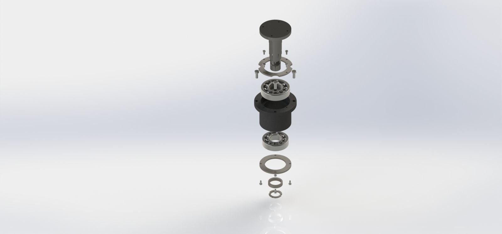 Welding Positioner Welding Rotator For Manufacturing 3D model | CGTrader