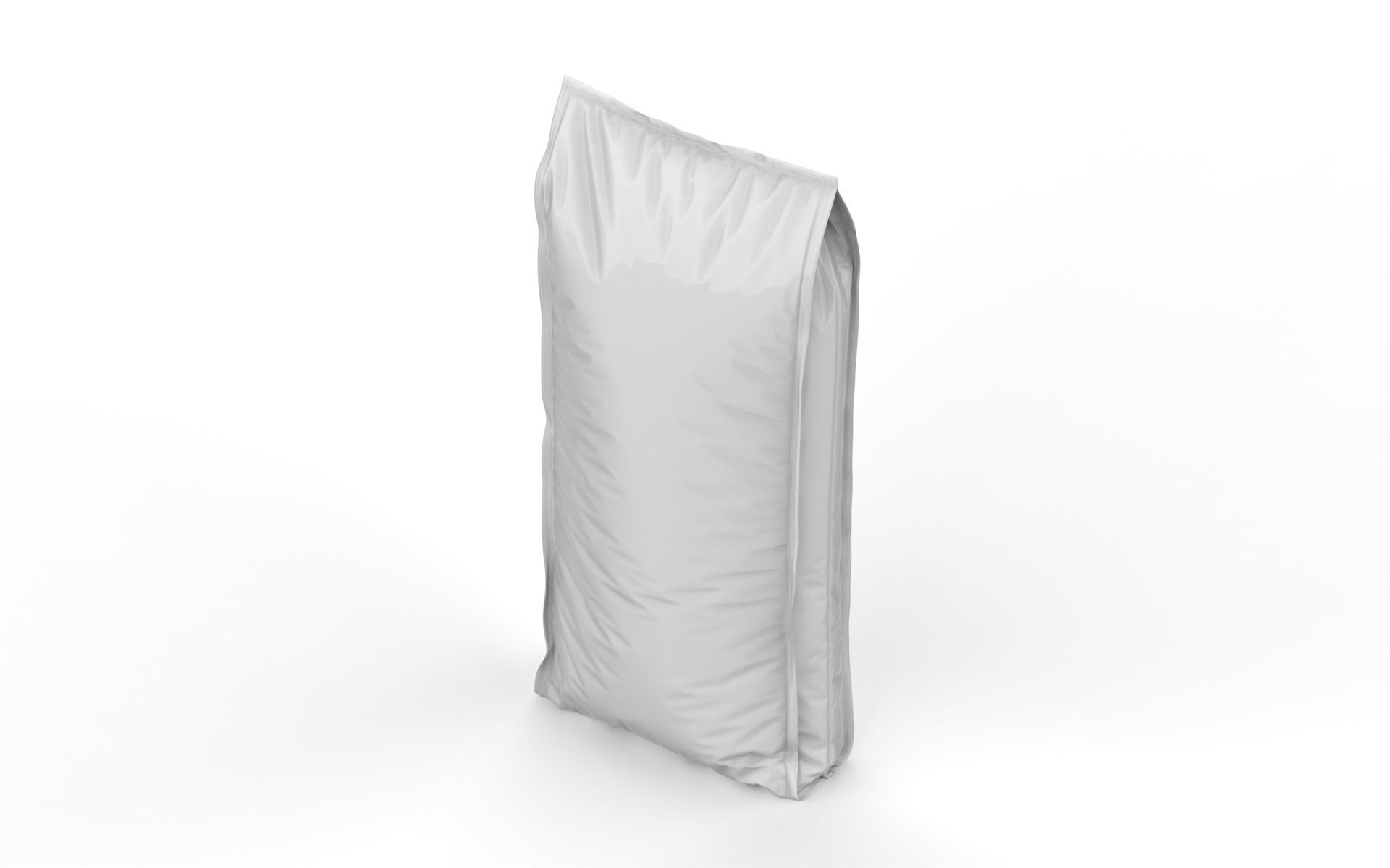 High-Poly Bag Packaging 3D model | CGTrader