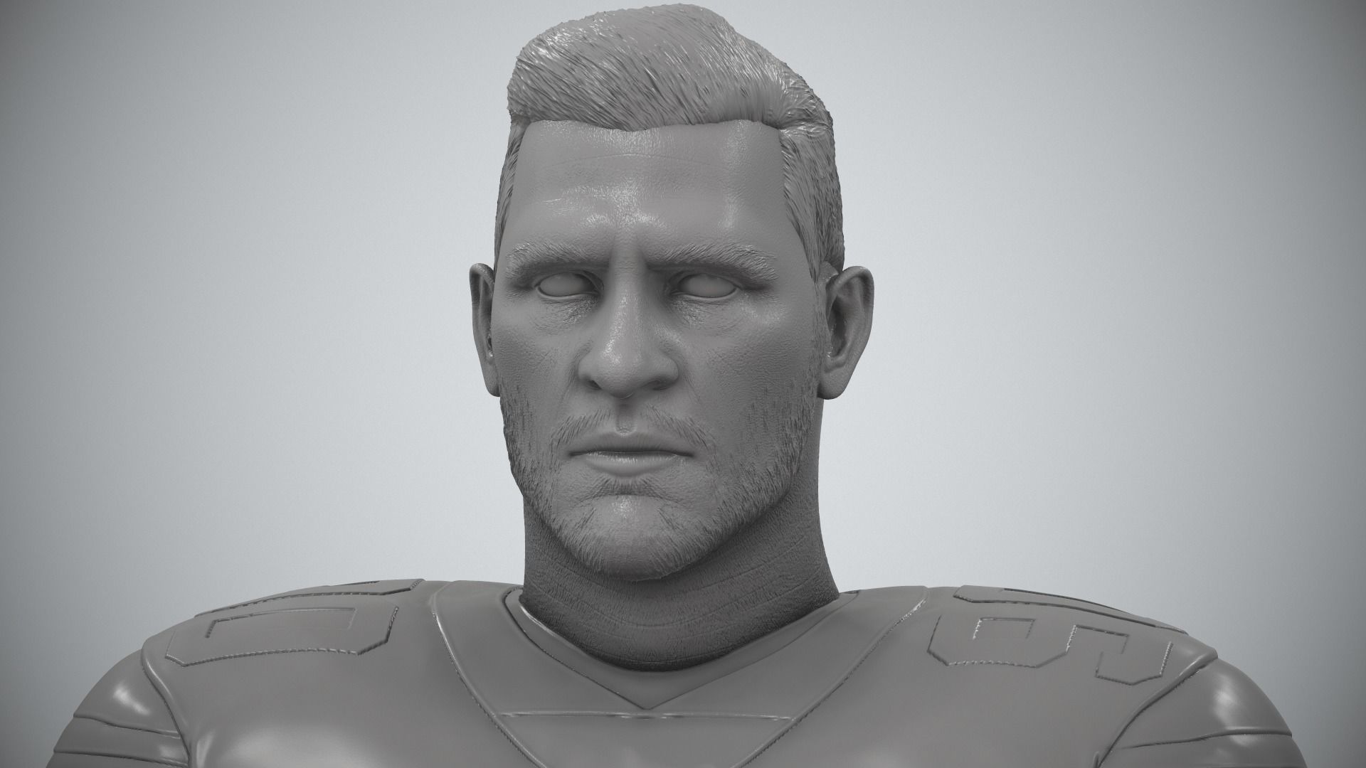 T J Watt 3D model 3D printable | CGTrader