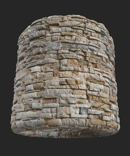 Stone Brick Texture Texture | CGTrader
