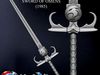 3D PRINTABLE THUNDERCATS SWORD OF OMENS AND MUMM RA STAFF 3D model 3D ...