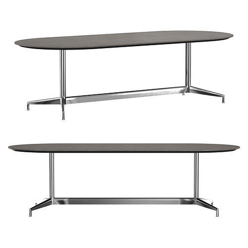BRIEFING Table - E110 3D model | CGTrader
