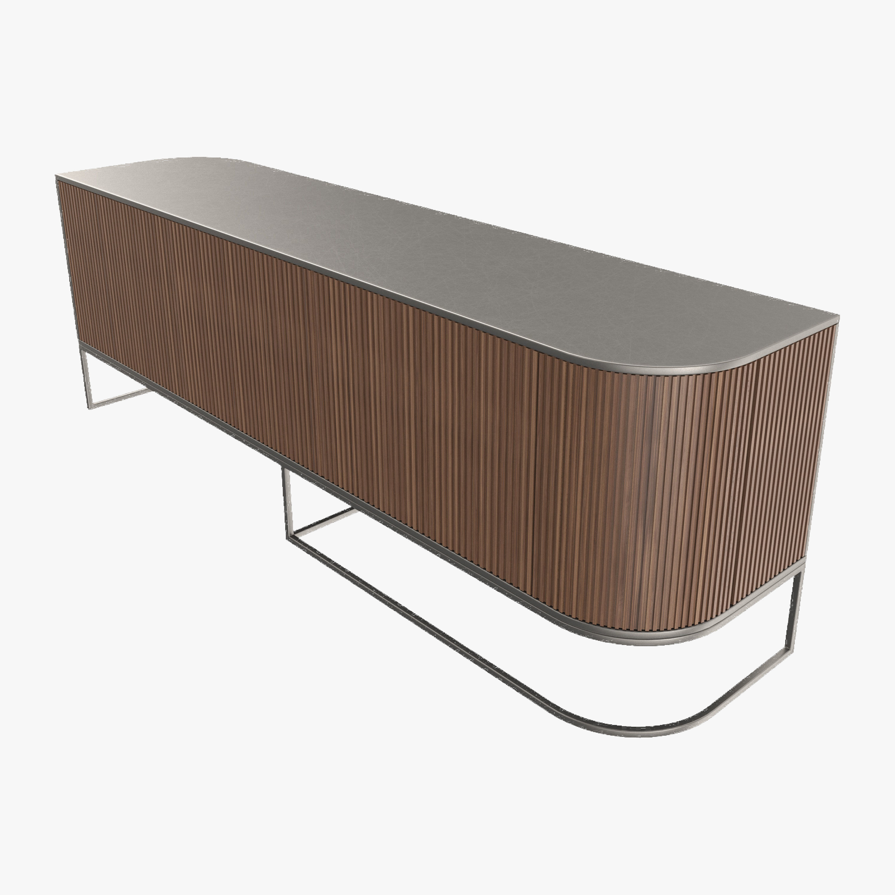 Dune By Bonaldo Sideboards 3D model | CGTrader
