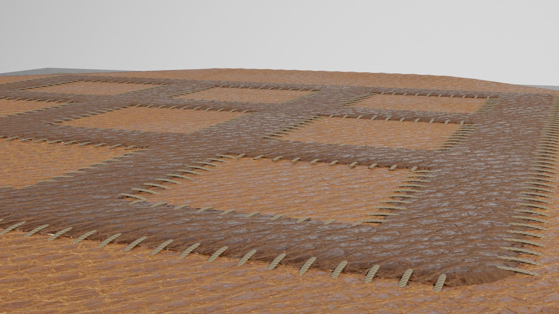 Minecraft Crafting Table 3D model | CGTrader