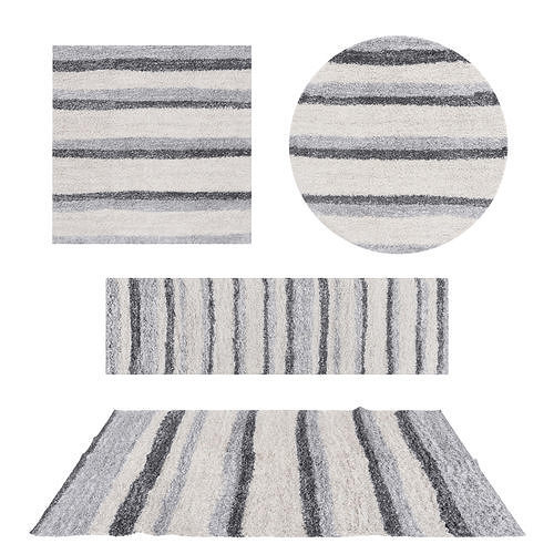 3D model Rugs No 751 VR / AR / low-poly | CGTrader