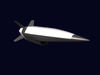 Hypersonic Attack Cruise Missile HACM 3D model animated | CGTrader